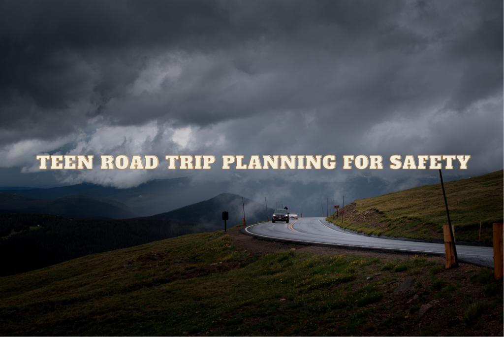 Teen Road Trip Planning for Safety - San Francisco Parking