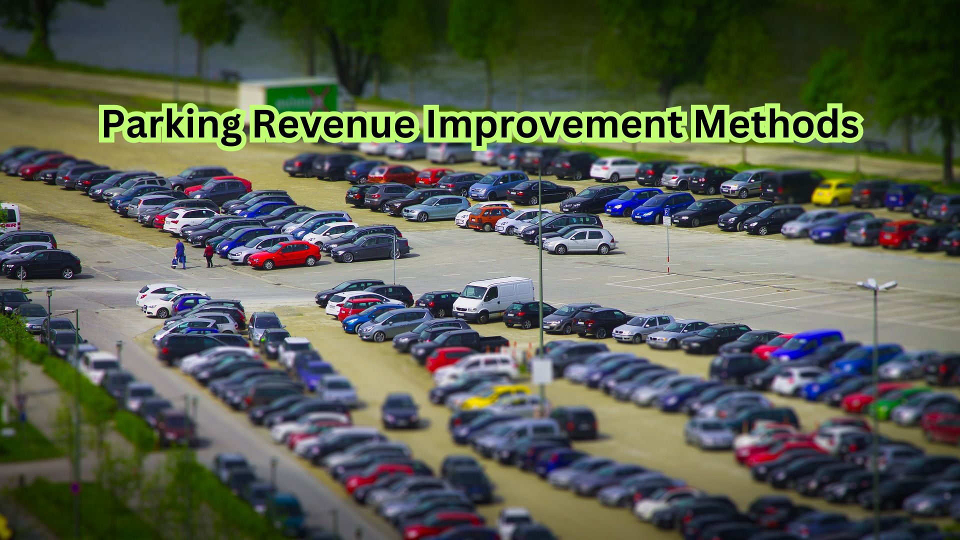 Parking Revenue Improvement Methods - San Francisco Parking