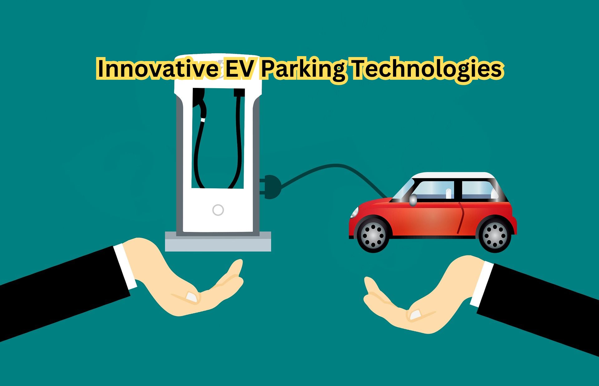 Innovative EV Parking Technologies - San Francisco Parking