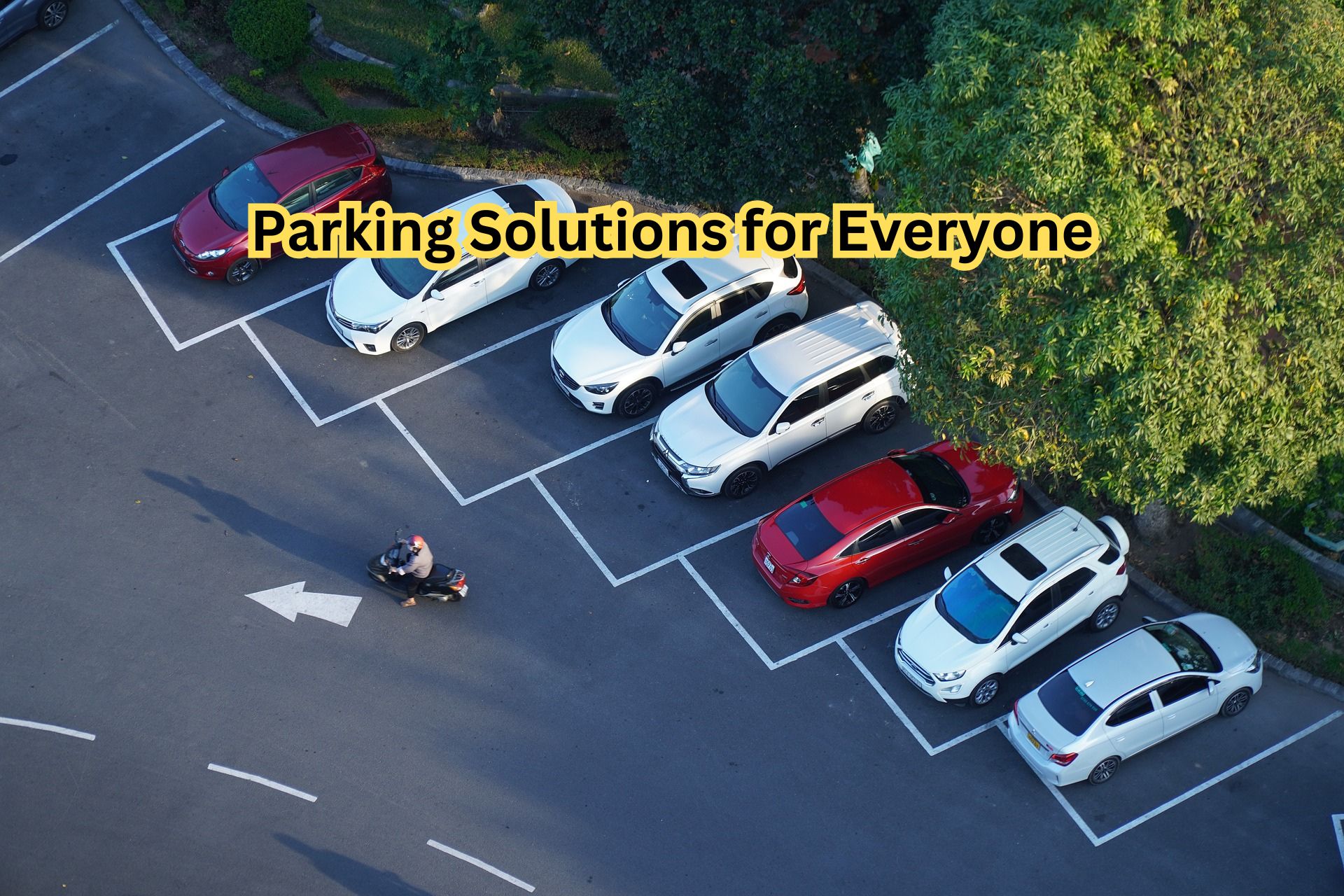 Parking Solutions for Everyone - San Francisco Parking
